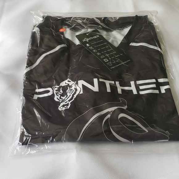 Panther | Shirts | Panther Unisex Sports Long Sleeves Shirt Be Ready ...